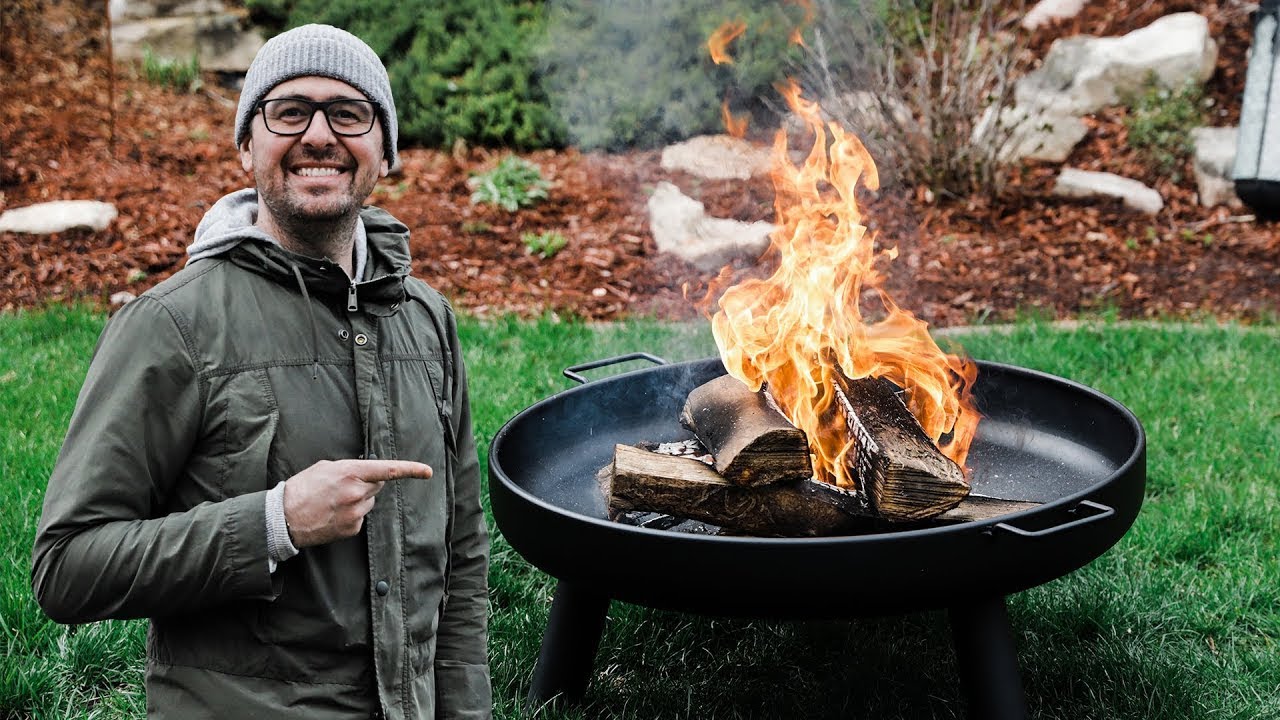 Fire Starting Basics - What You Need to Know