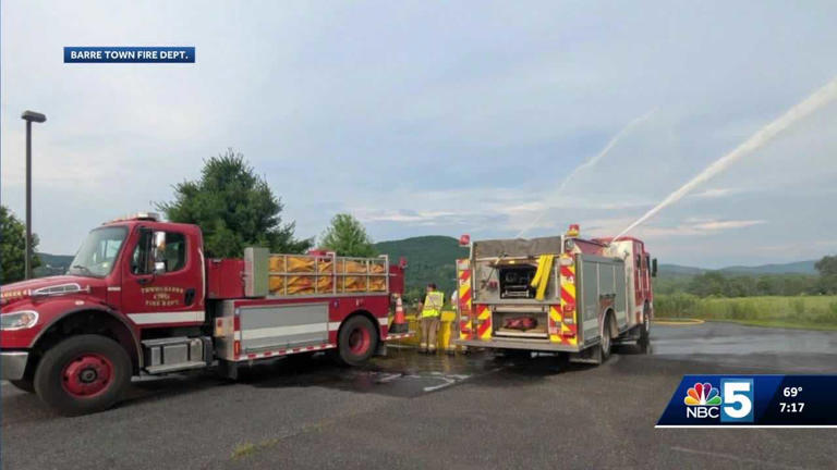 Local fire department seeks participants for water fighting league