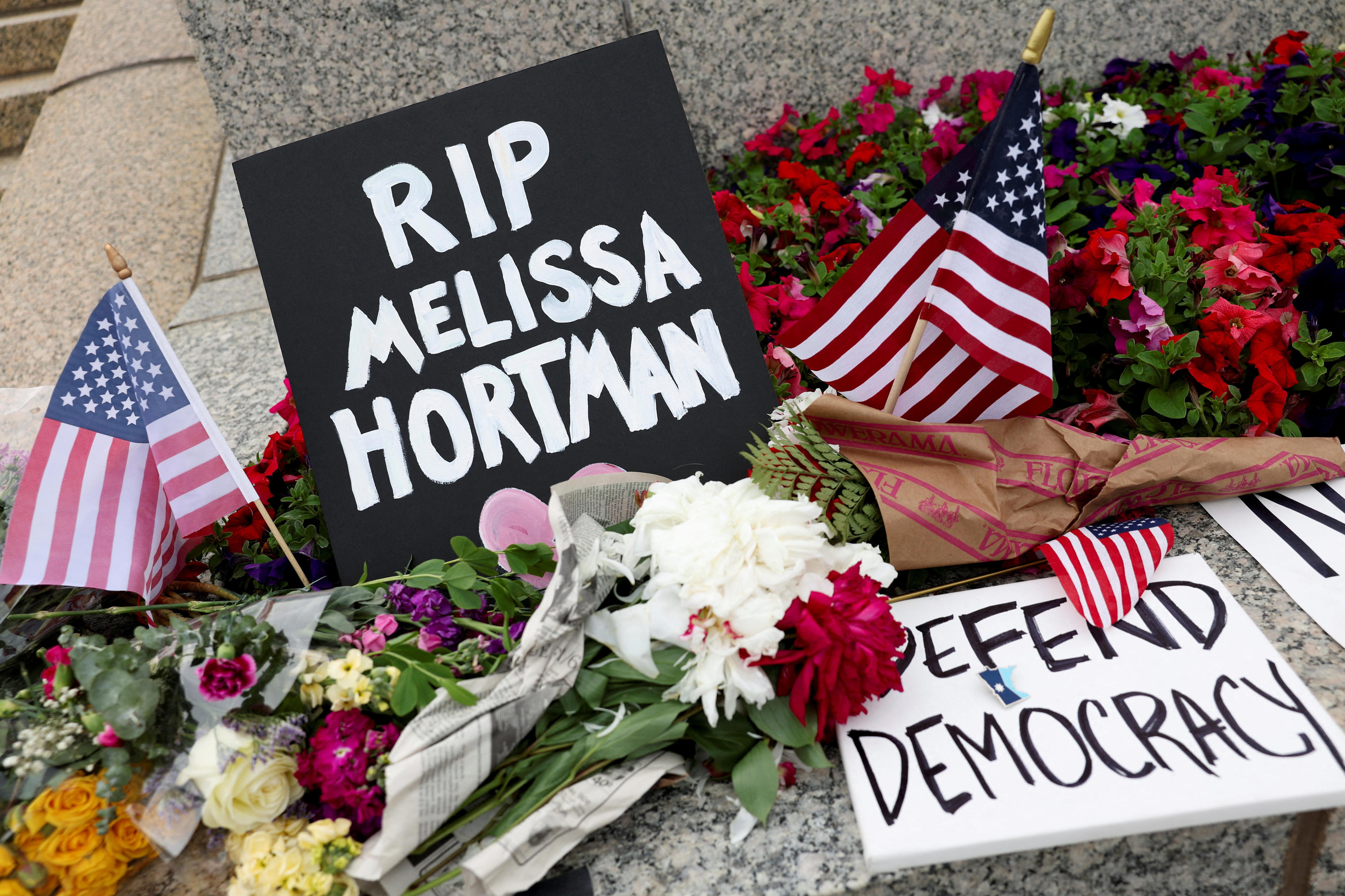 Minnesota shooting suspect tried to kill lawmaker's daughter in ...