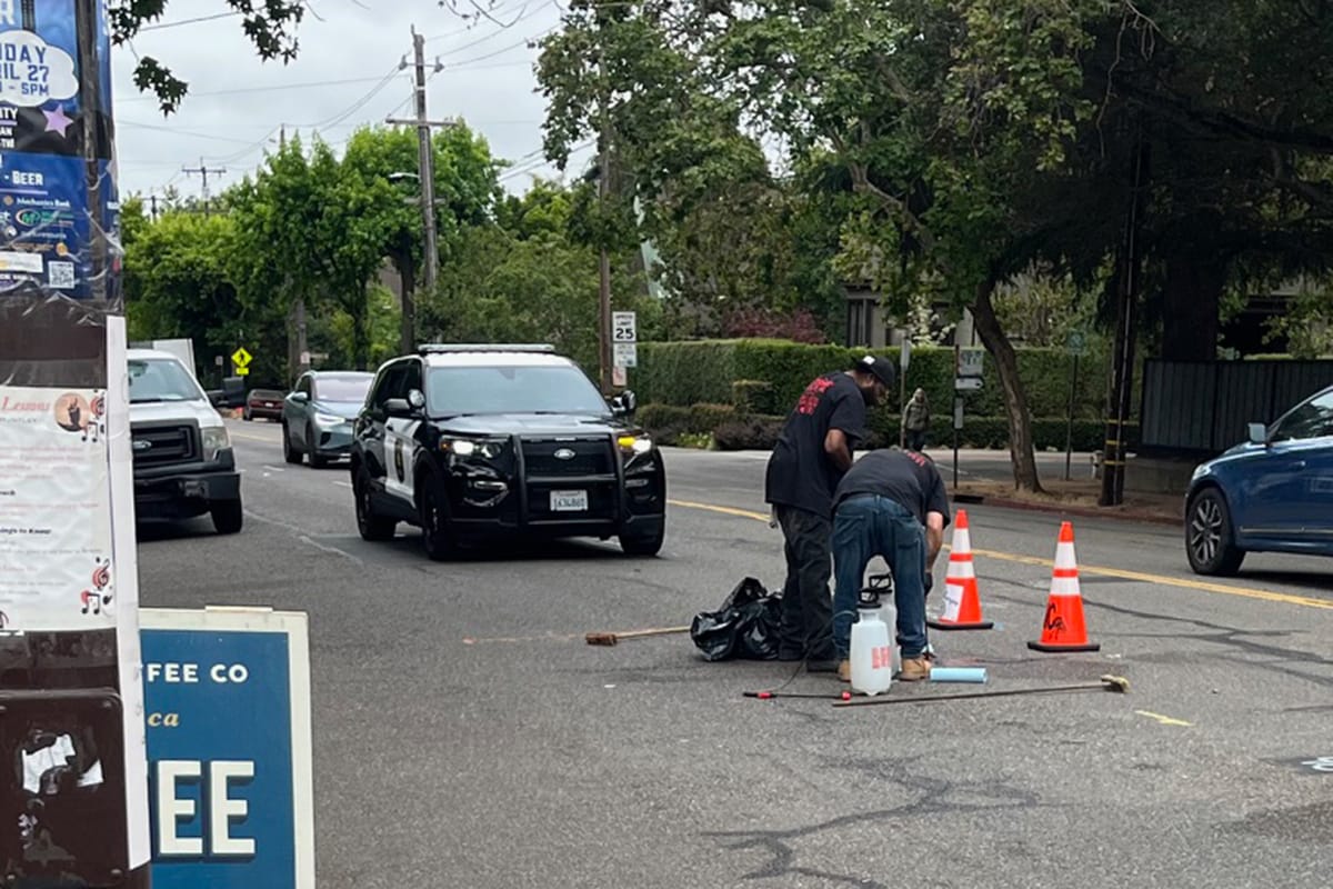Berkeley grapples with second pedestrian fatality in 6 months