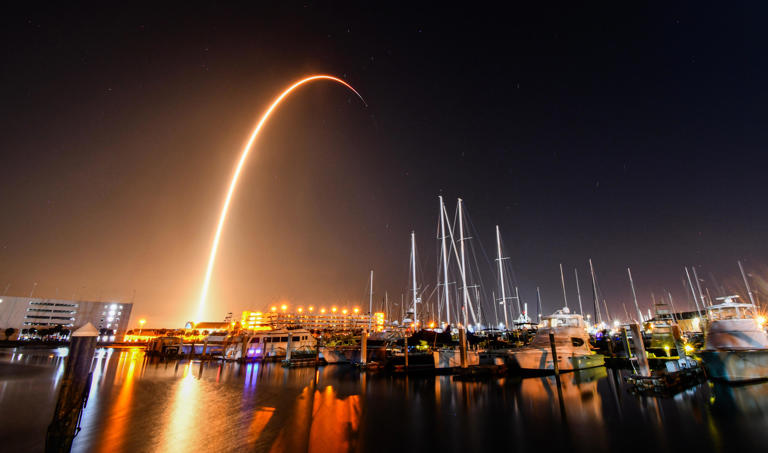 Is there a launch today? Upcoming SpaceX, NASA, ULA rocket launch ...