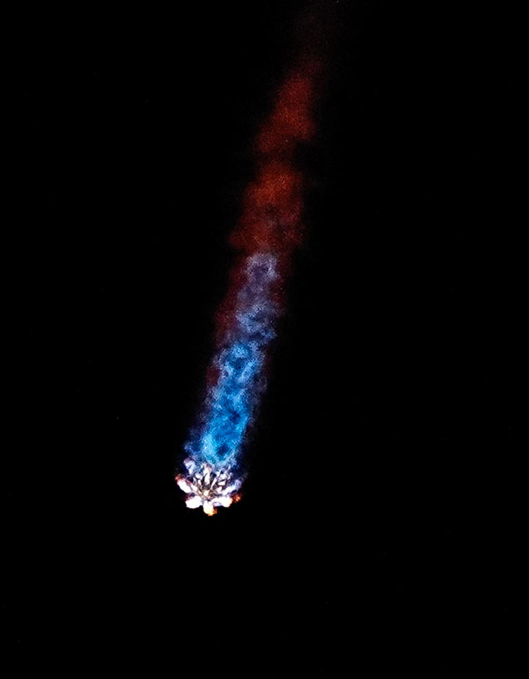 SpaceX KF-01 launch recap: Live updates from Amazon mission from Cape ...