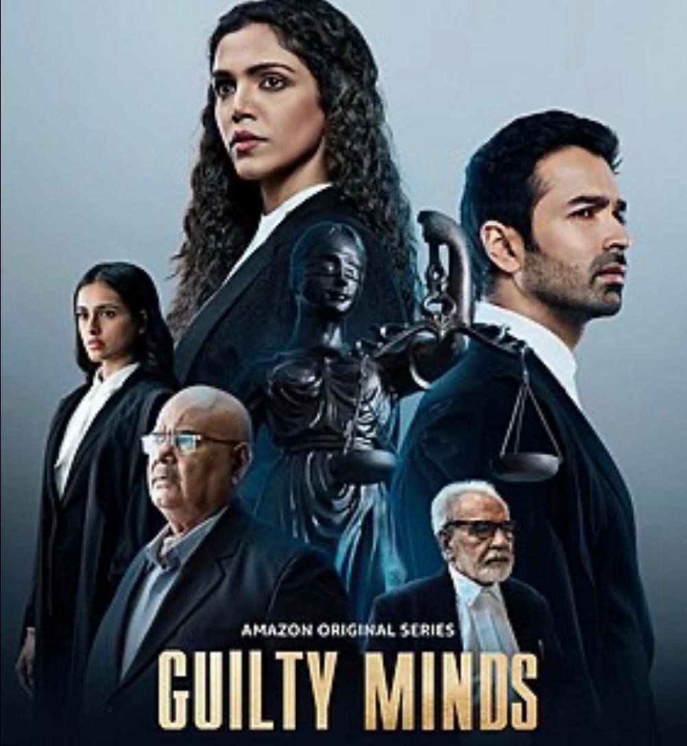 From ‘Suits’ To ‘Guilty Minds’: Gripping Courtroom Drama Series That ...