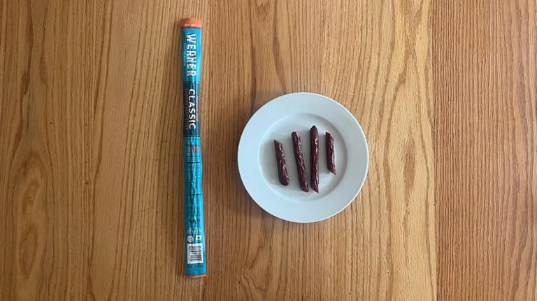12 Store-Bought Meat Sticks, Ranked From Worst To Best