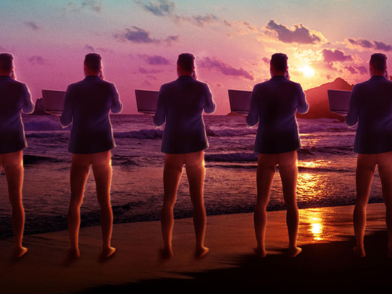 How Elon Musk Changed Mexico's Most Famous Nude Beach