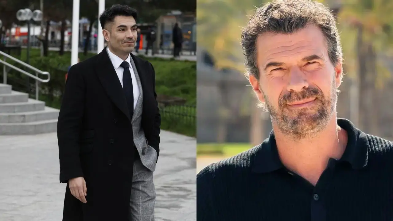 Alfredo Arrién, abogado de Nilson Domínguez en el caso Daniel Sancho ...