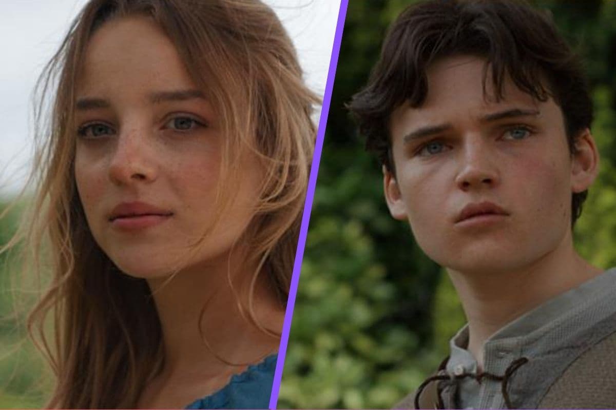 Conoce a los protagonistas de “The Legend of Zelda”: Bo Bragason y Benjamin Evan Ainsworth