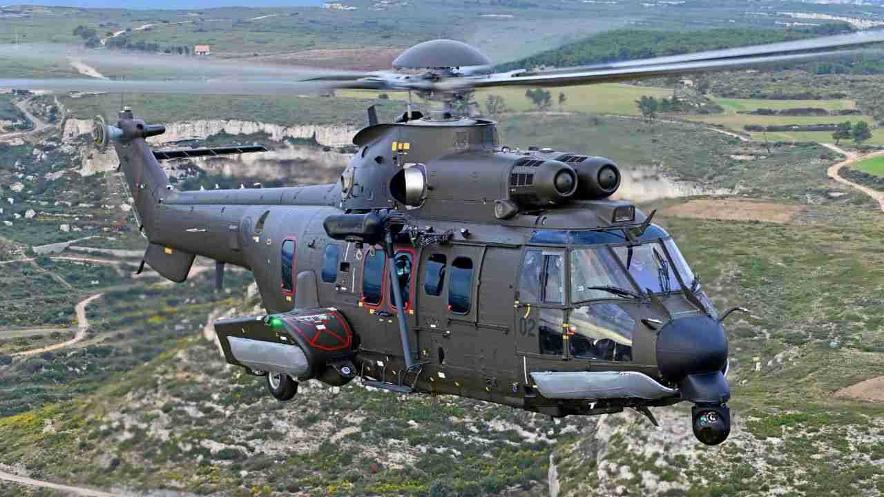 Airbus and Singapore test helicopters and drones in joint missions