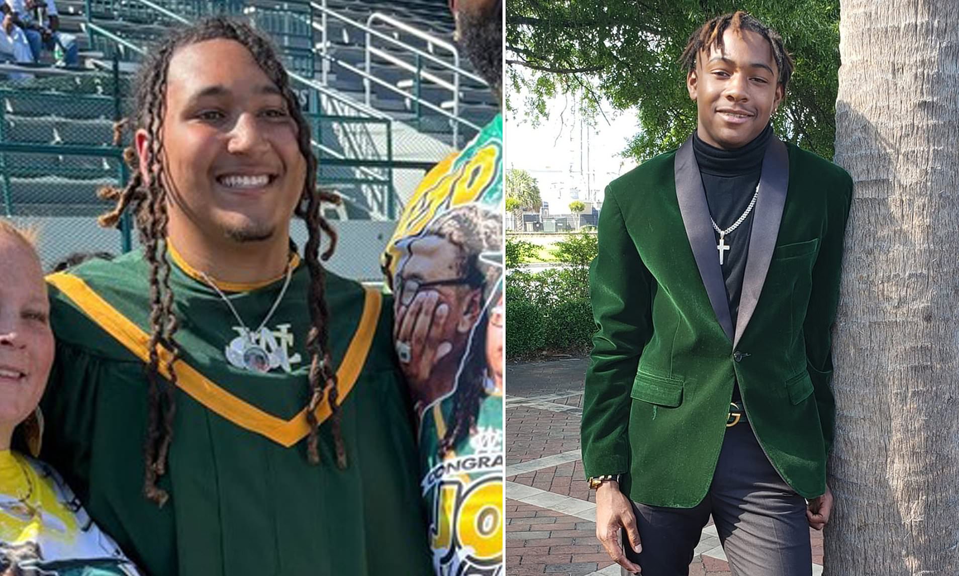 Young Georgia friends both die after being struck by lightning during fishing trip