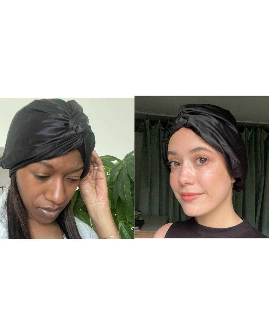 The Best Silk and Satin Hair Bonnets for Sleeping