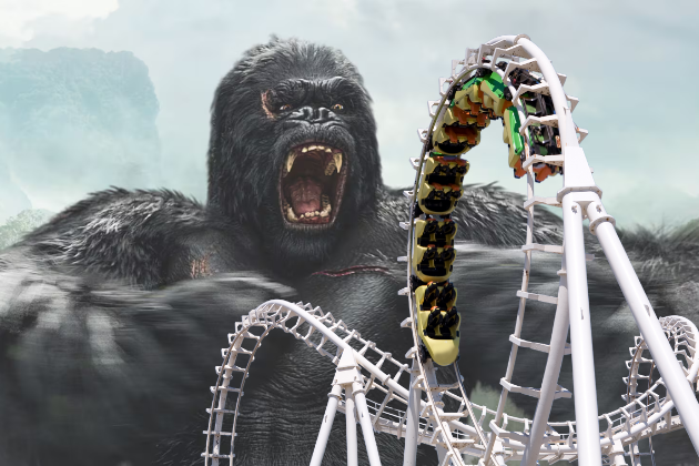 Universal Studios UK: 9 rides at Universal Resorts in the US that could ...