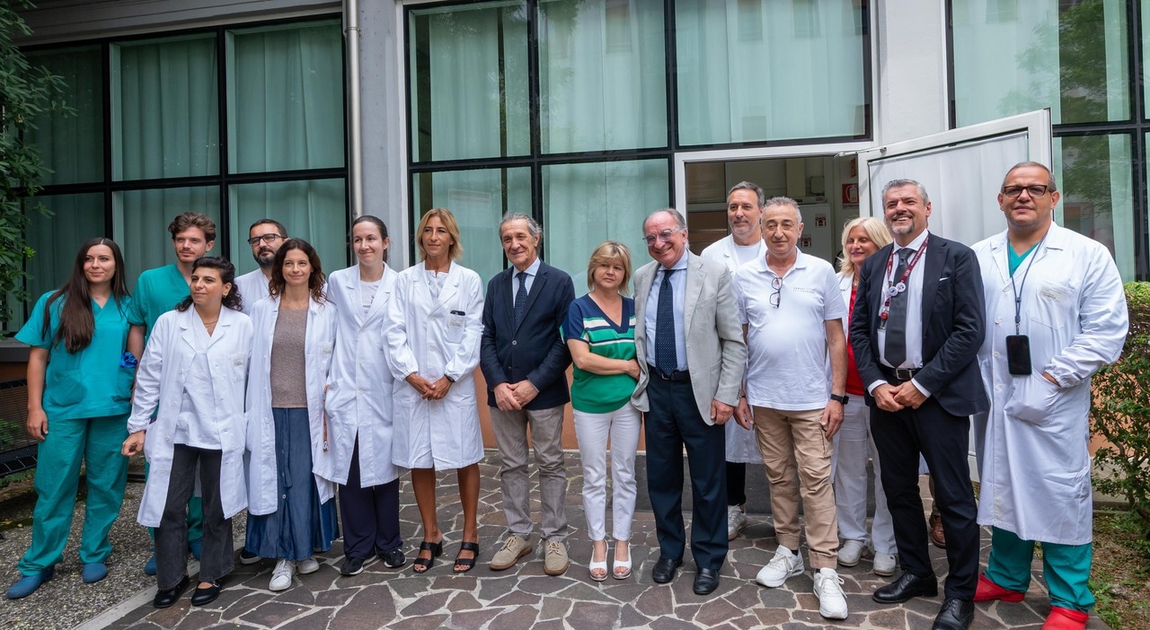 Antonio Tommasoni ha bisogno di un trapianto di rene: la donatrice è la ...