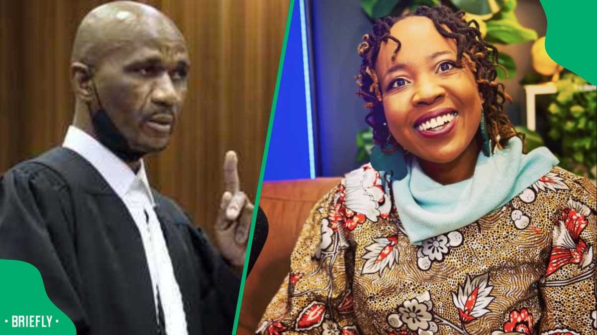 Ntsiki Mazwai praised for giving Advocate Malesela Teffo a platform to share his story: "Can't wait"