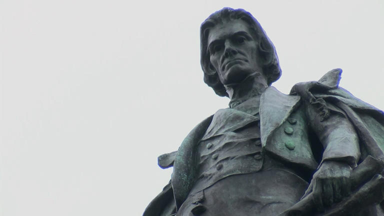 Settlement announced to bring Calhoun monument back on display in ...