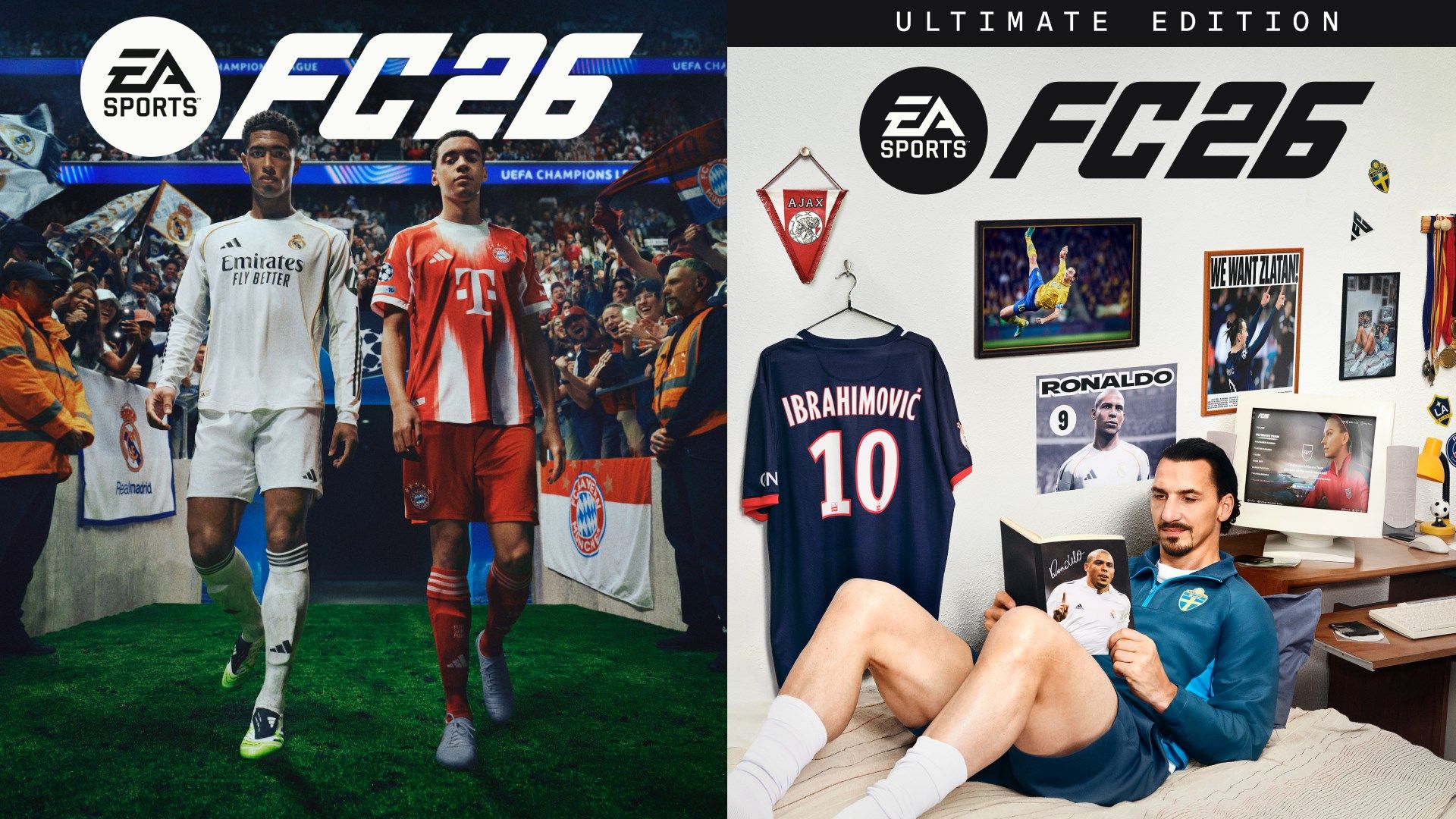 EA Sports FC 26: Release date, price, consoles, pre-order details ...