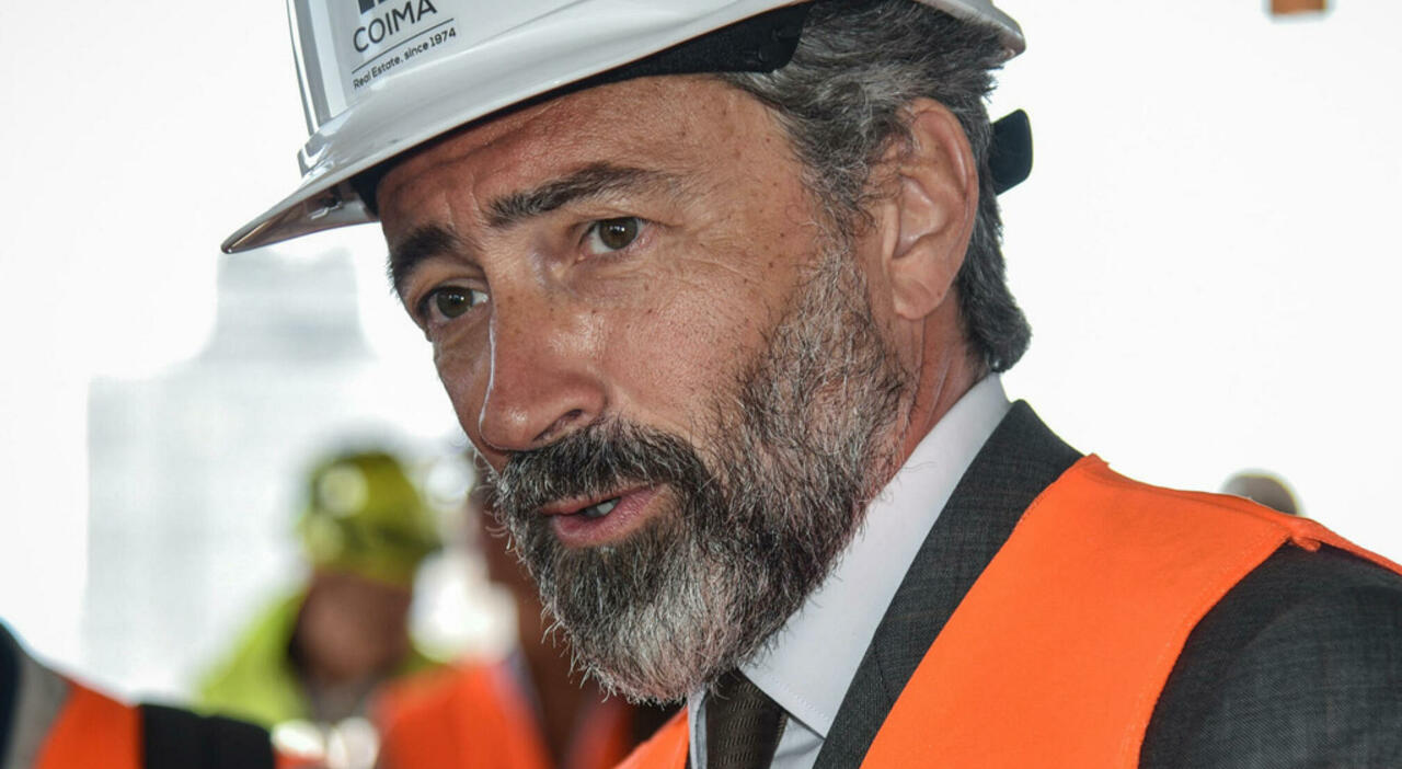 Manfredi Catella, chi è il fondatore e ceo del gruppo Coima coinvolto ...