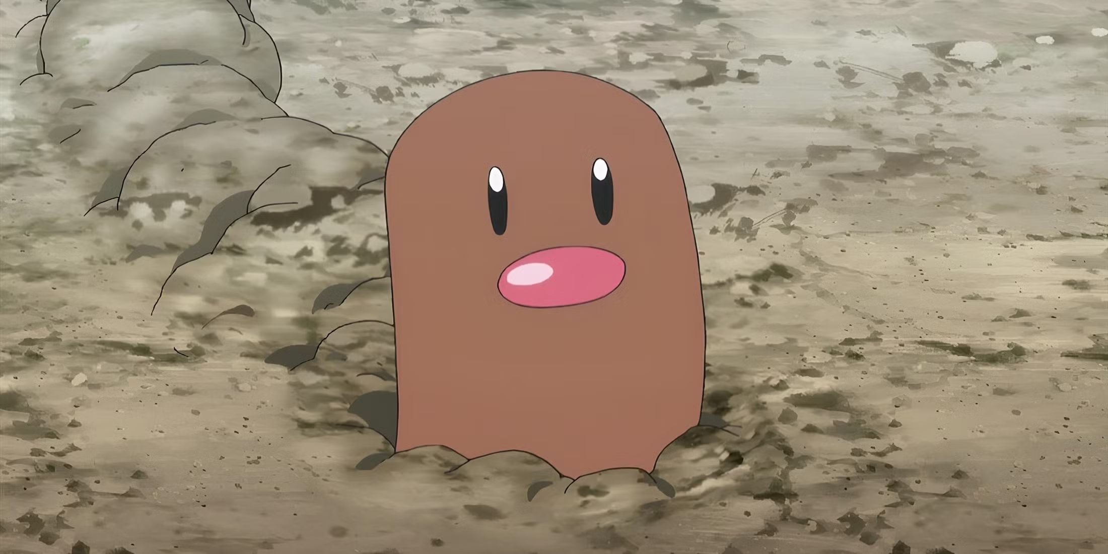 Pokemon Fan Creates Convergent Forms for Diglett and Dugtrio