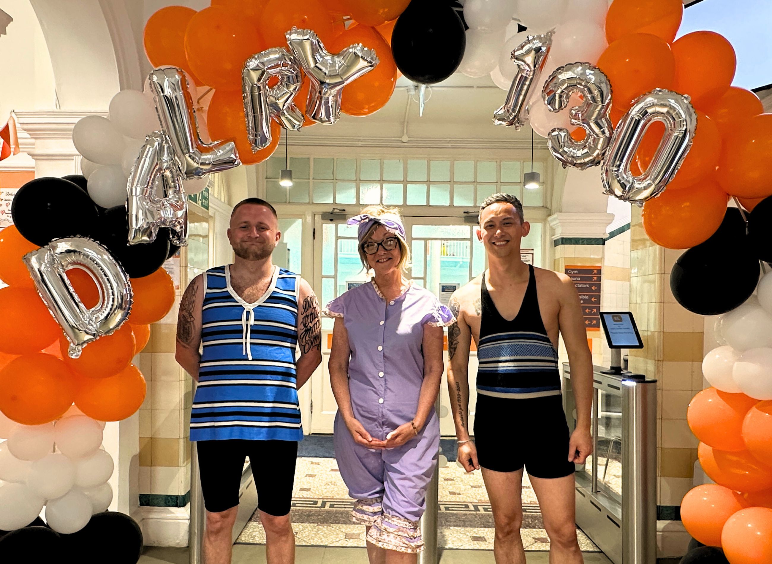 Edinburgh’s Dalry Swim Centre celebrates 130 years at the heart of the ...