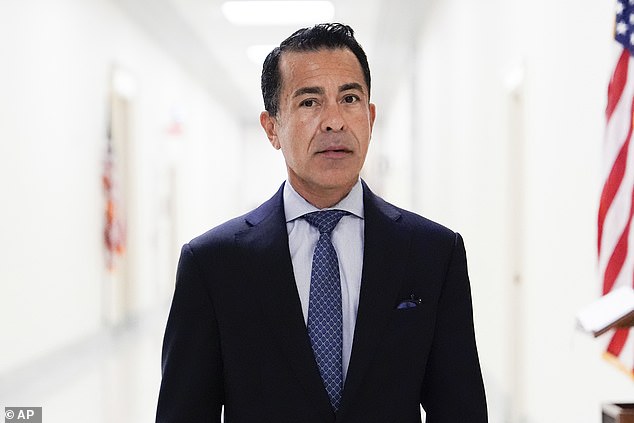 Jill Biden's work husband at center of 'cover-up' conspiracy declines ...