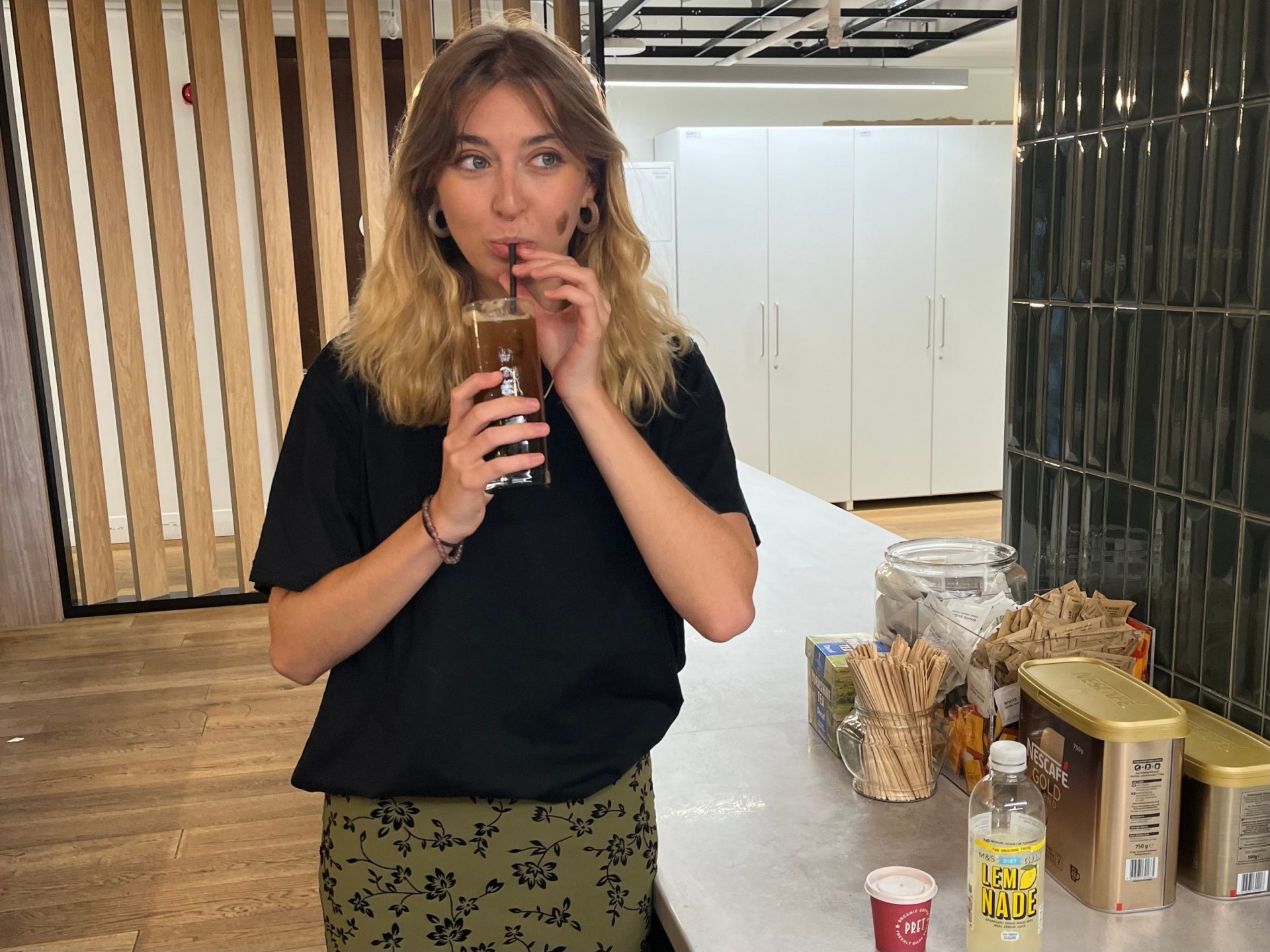 Espresso lemonade is the surprising summer drink trend