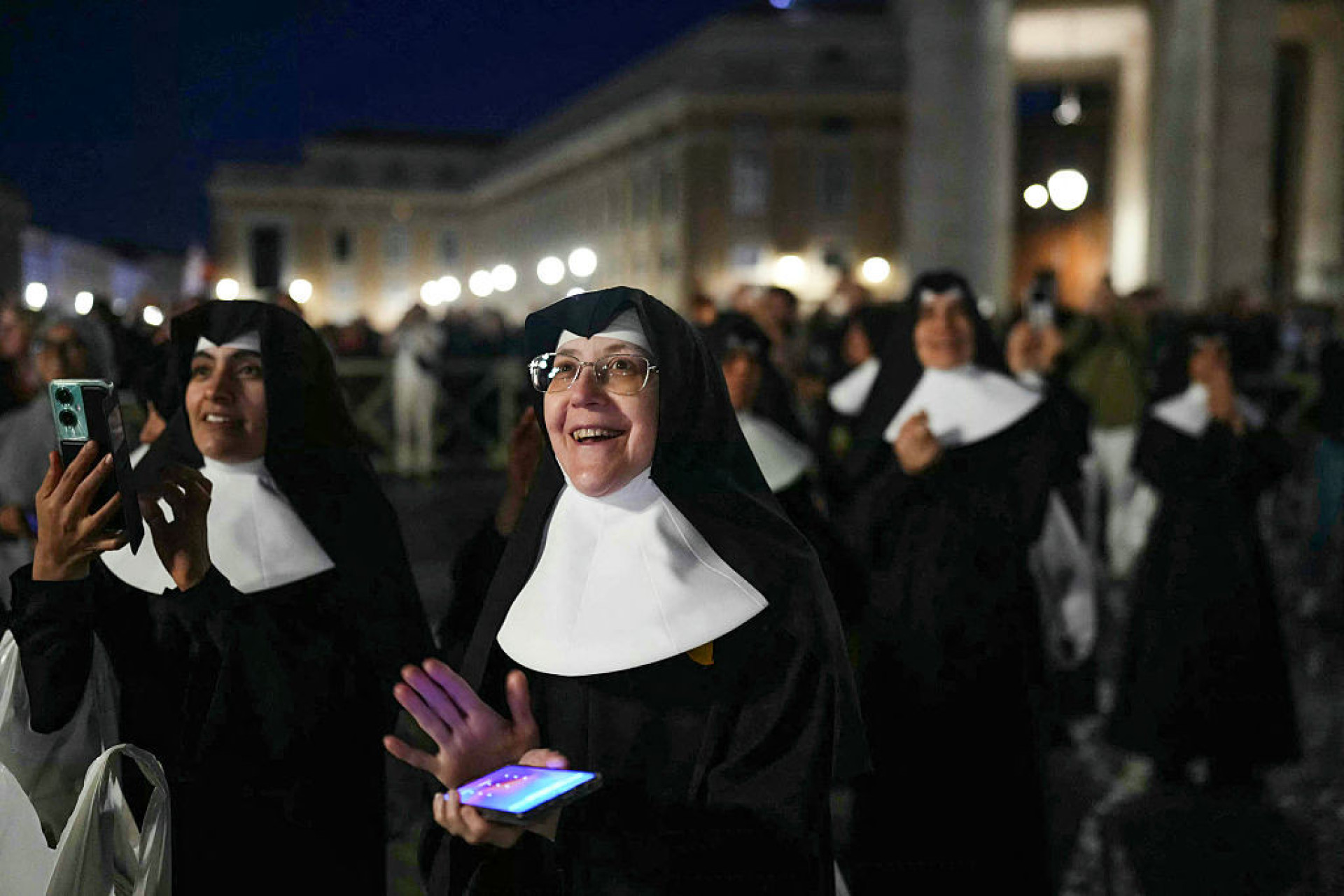 Come si fa a diventare una suora?