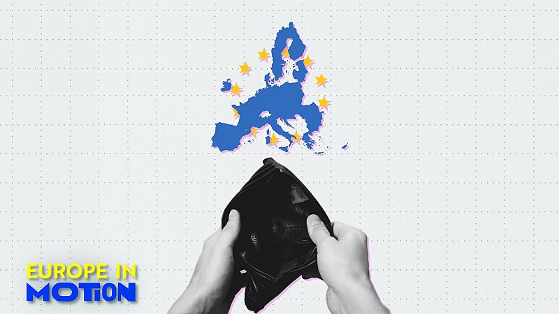 How are poverty levels around the EU as the French rate hits a 30-year ...