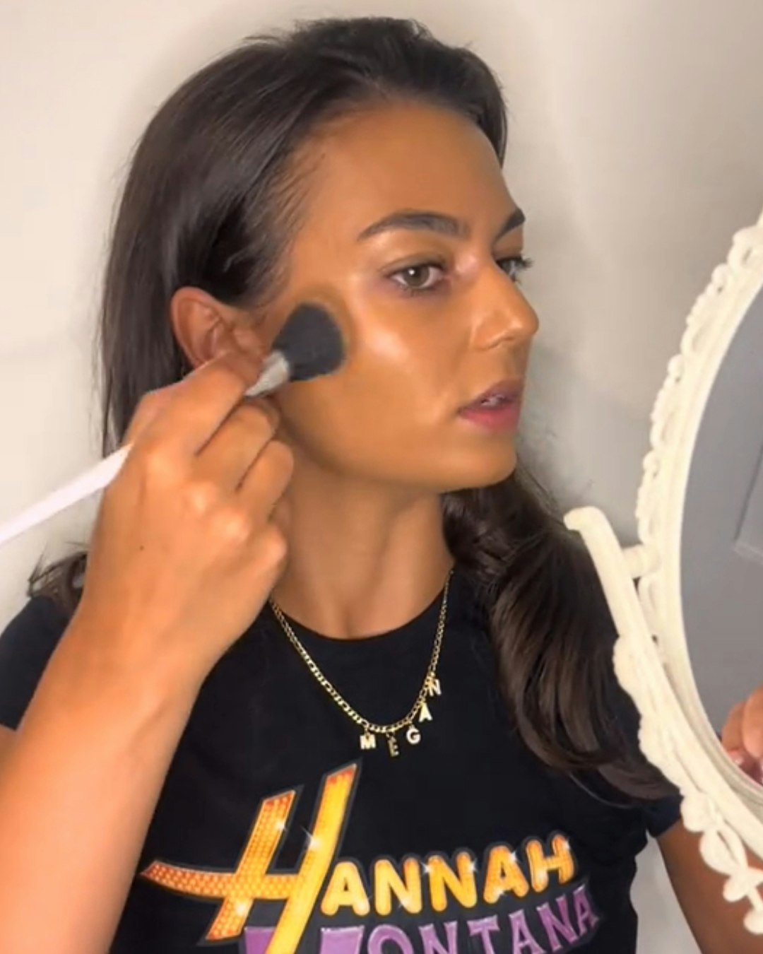 Love Island’s Megan Forte Clarke reveals £4.95 contour she uses to look ...