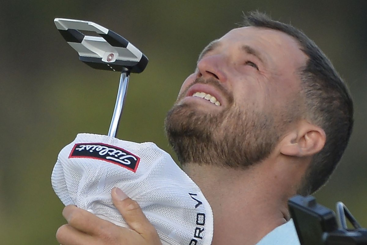 Oakmont bans former U.S. Open champ Wyndham Clark for locker damage
