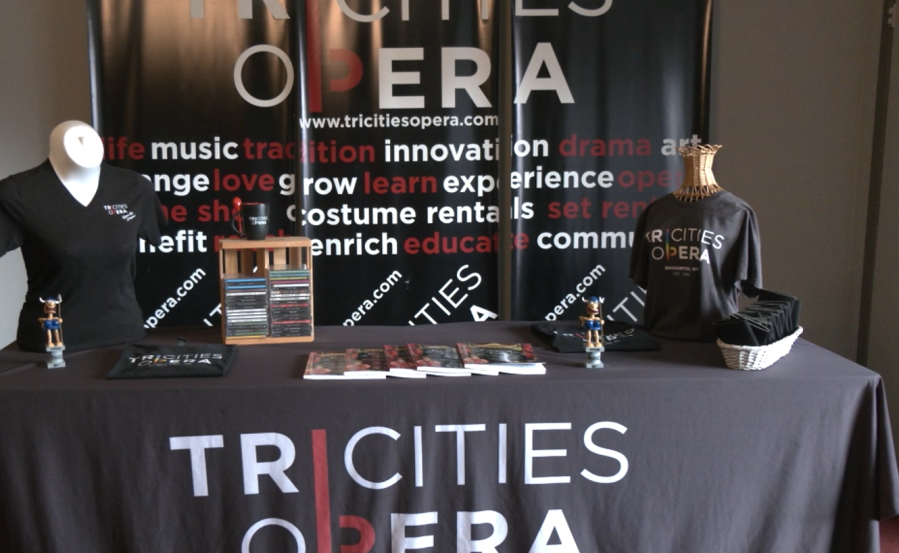 Tri Cities Opera adds three new staff members