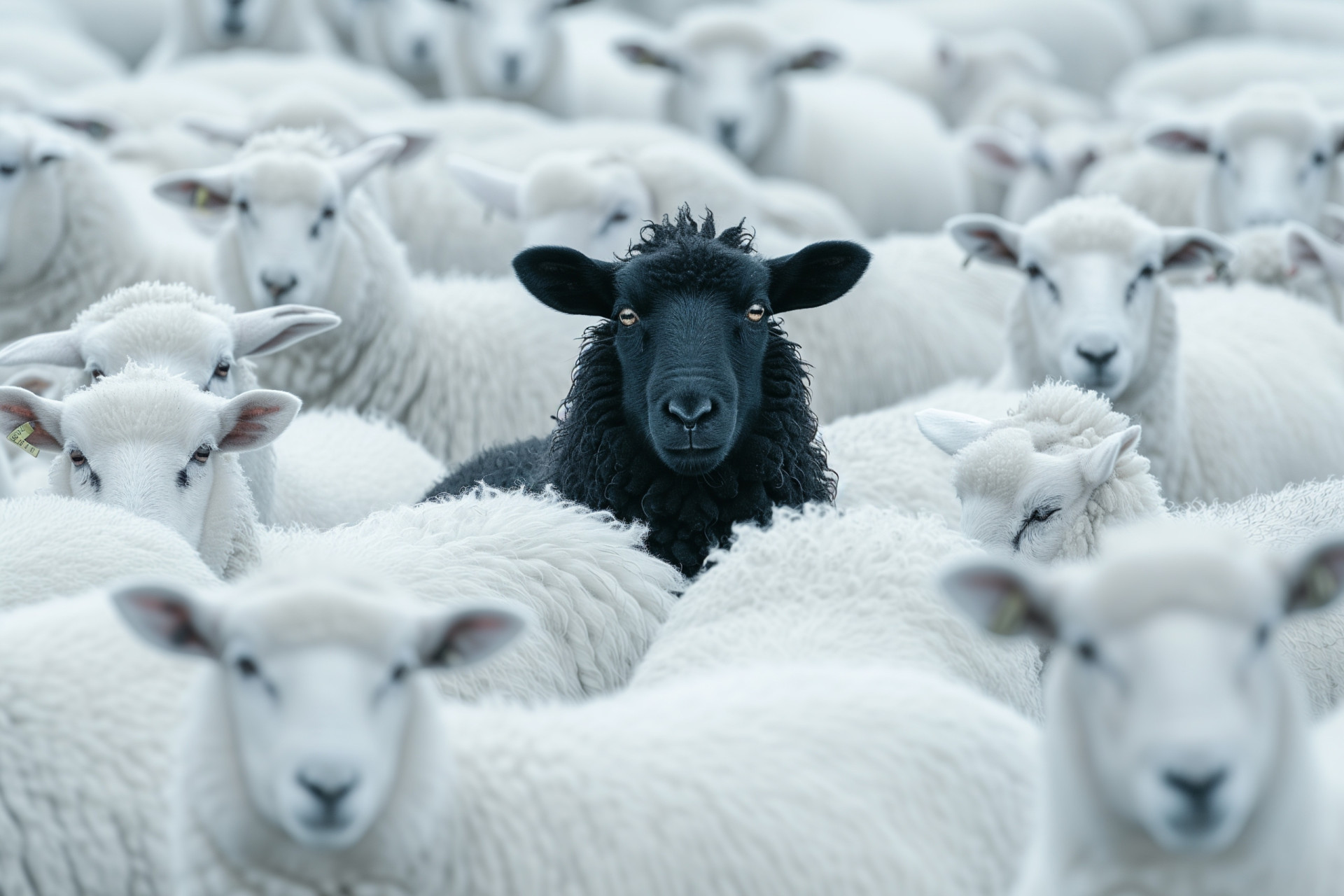 Pourquoi certains animaux ne pourront jamais être apprivoisés