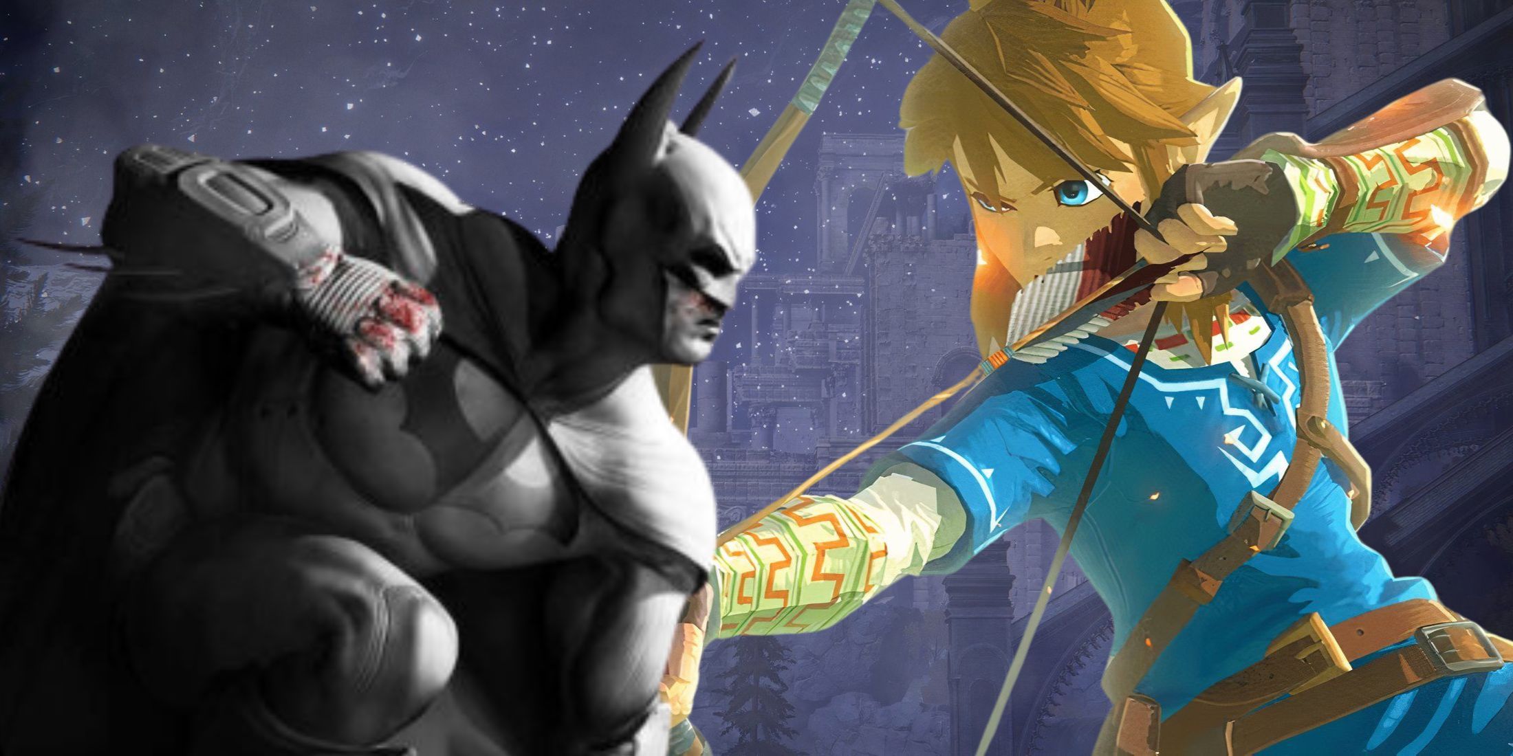 The Best Secret Areas In Open-World Games