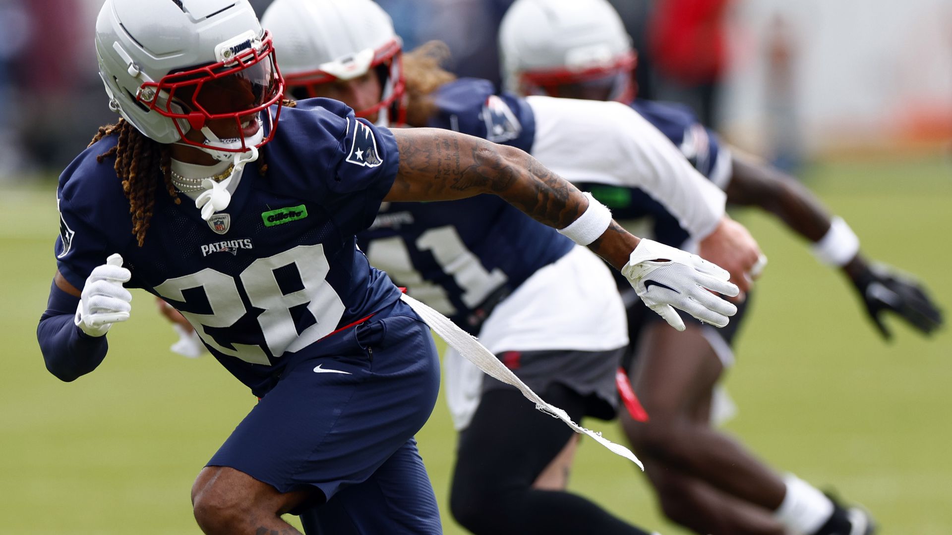 New England Patriots links 7/16/25 - Spotlight on the Cornerbacks