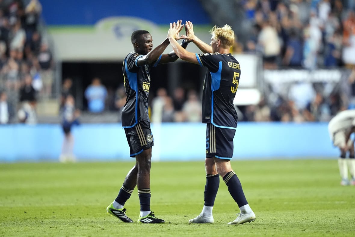 Soccer games today: Upcoming MLS schedule, Liga MX fixtures and more