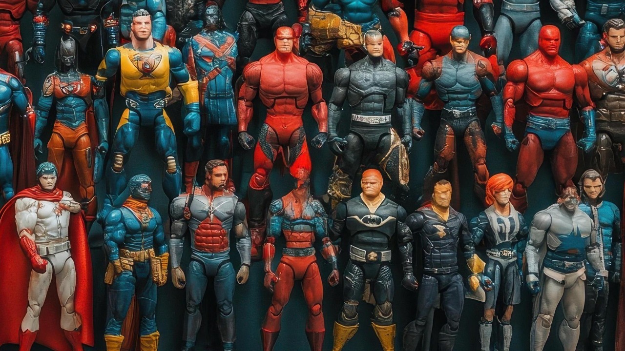 5 action figures collectors crave right now