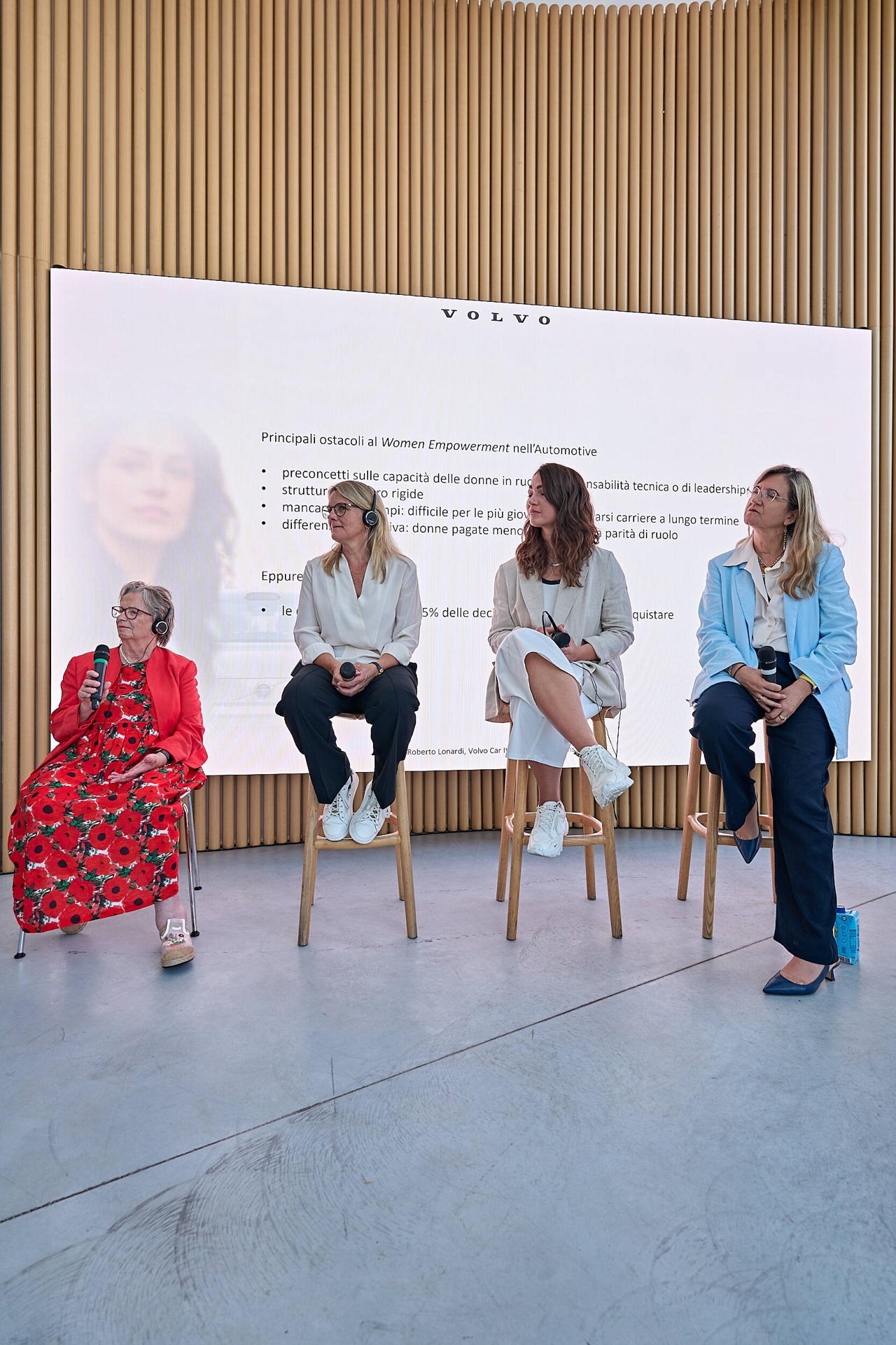 Volvo Women Empowerment: un esempio di successo da seguire
