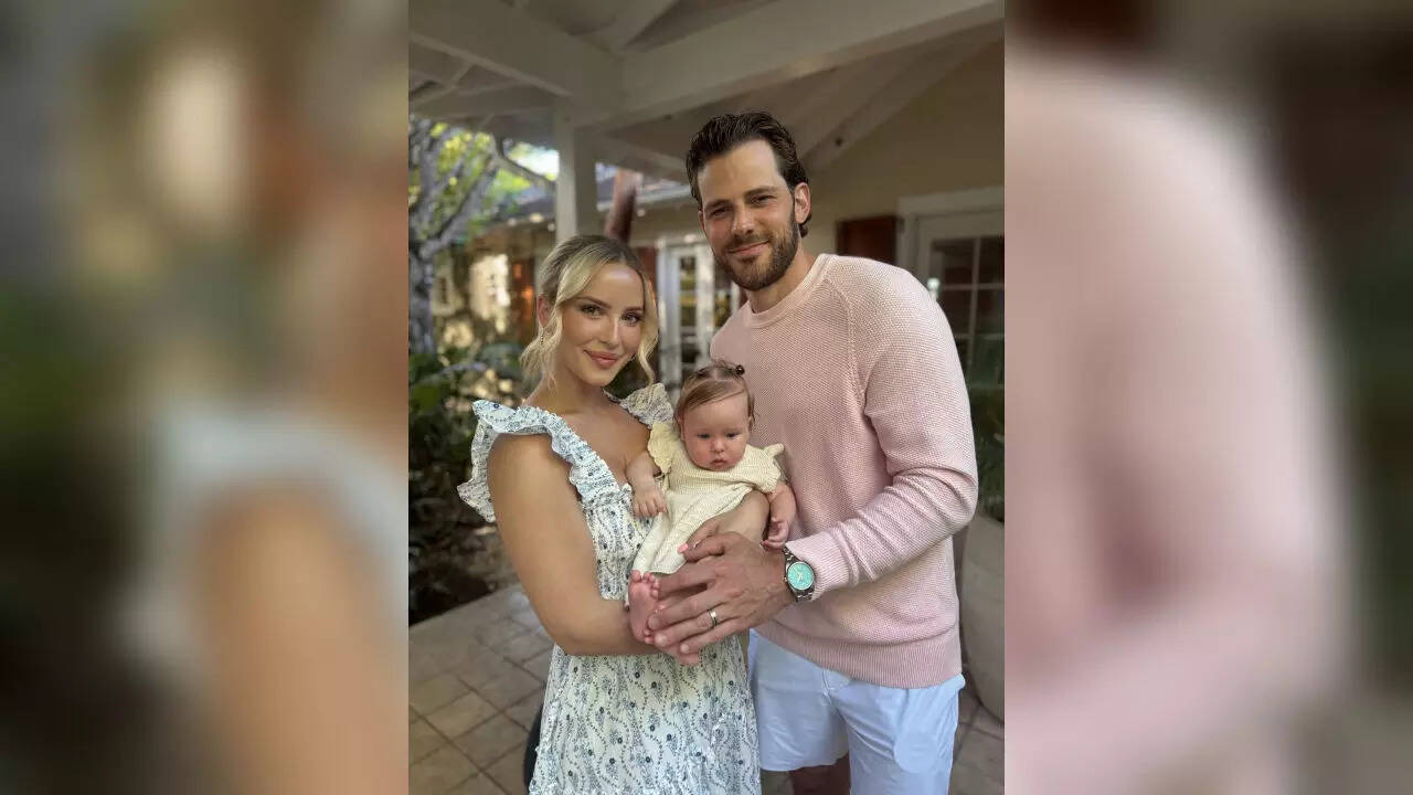 Tyler Seguin and wife Kate Seguin commemorate two years of marriage ...