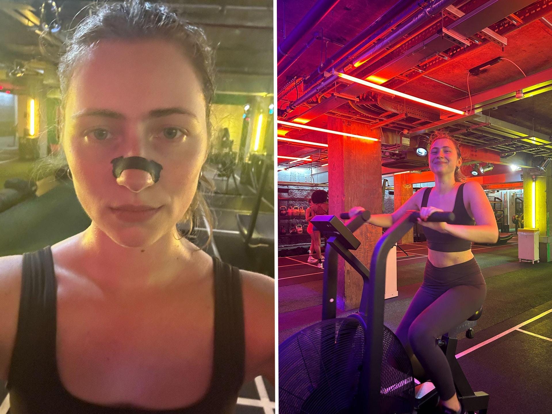 If you have a high VO2 max score, you could live longer. I took a class ...