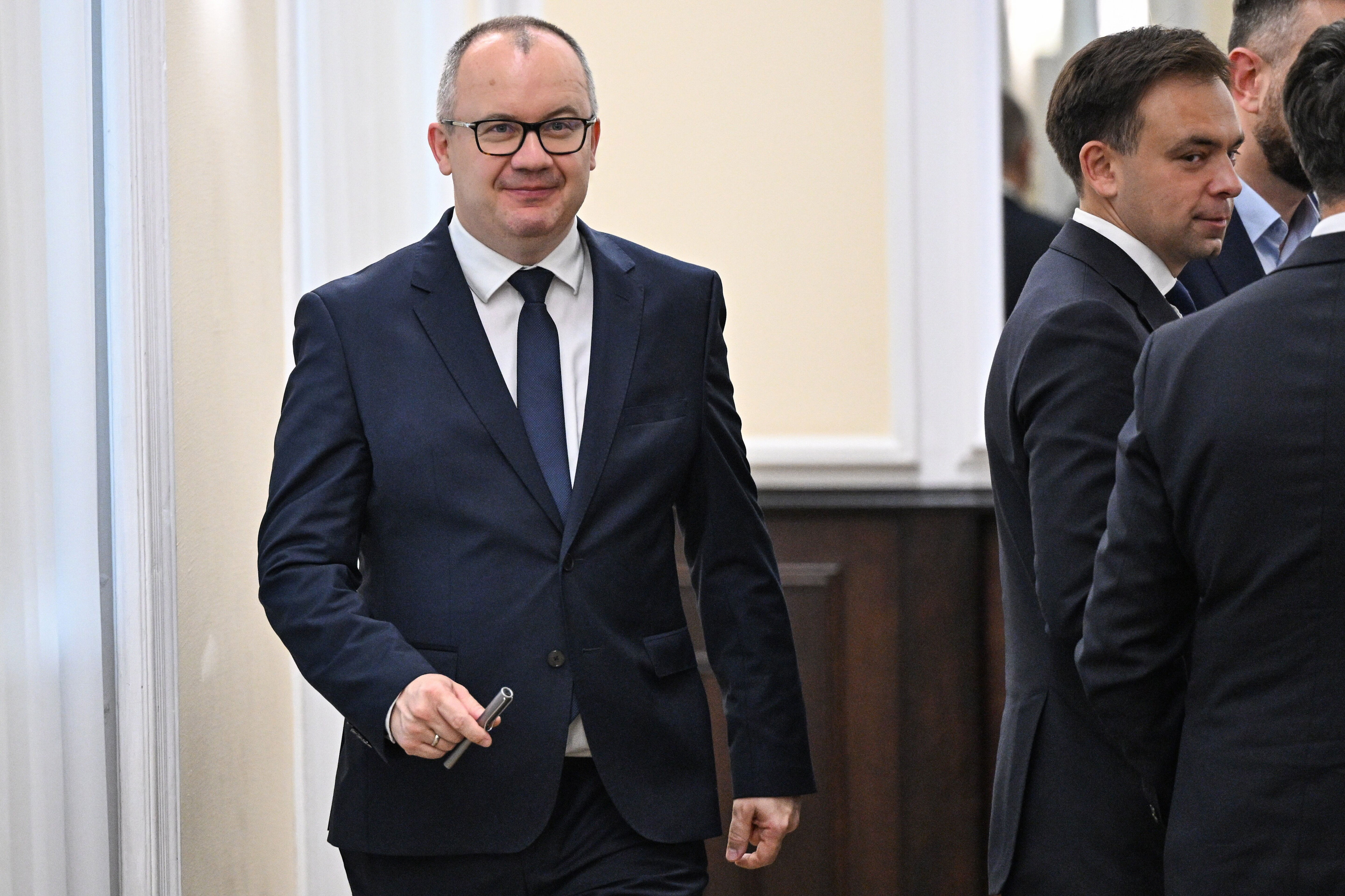 Prof. Romanowski: Sąd Najwyższy można naprawić bez ustawy, Adam Bodnar ...
