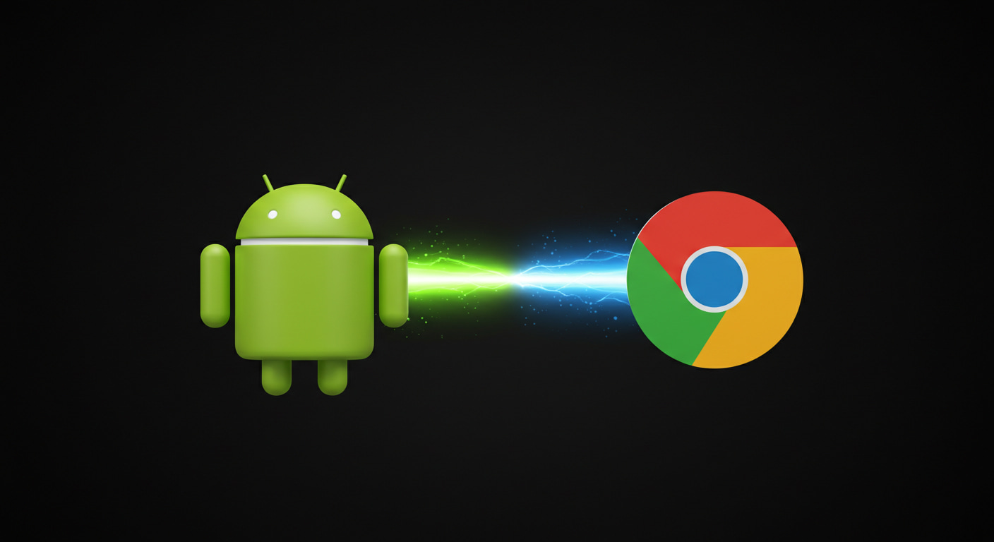 Esse é o plano do Google para unificar Android e Chrome OS — e bater de frente com a Apple