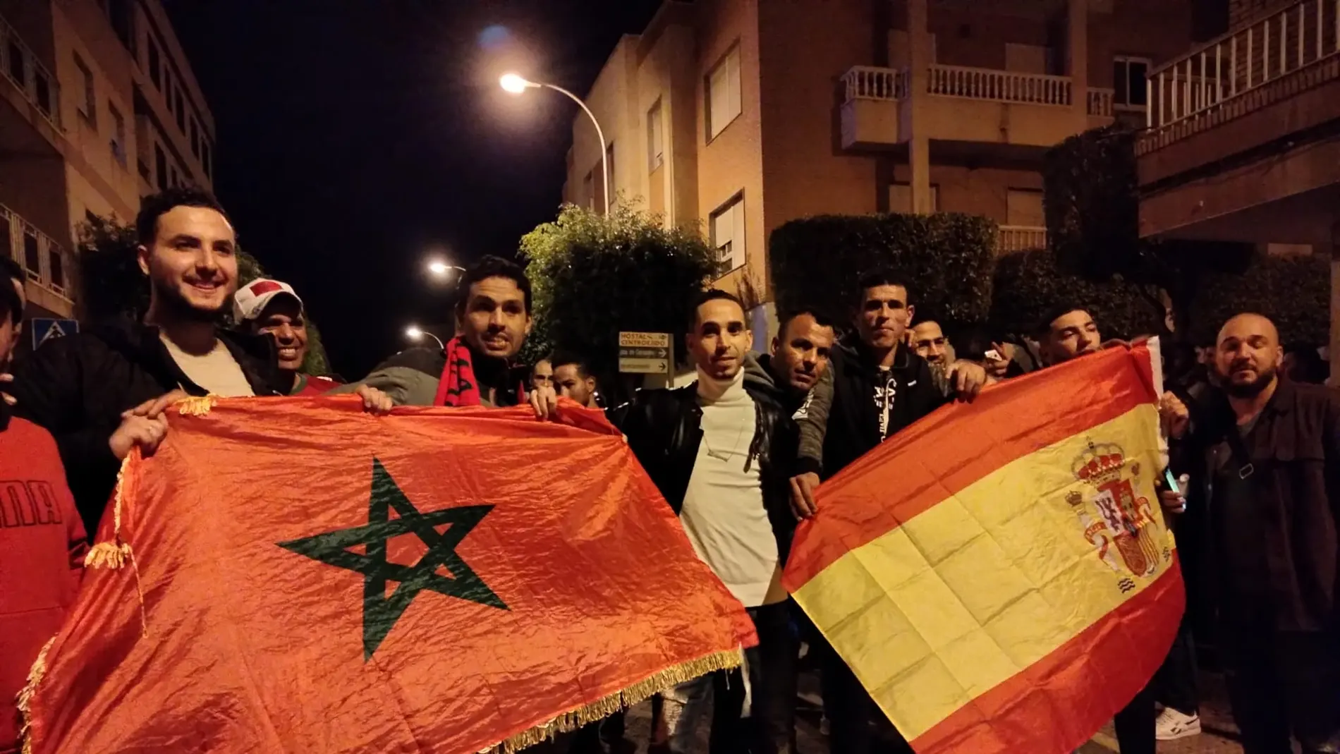 Moroccan immigrants rank second among new arrivals in Spain in 2025