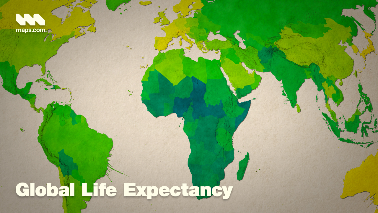 Global Life Expectancy