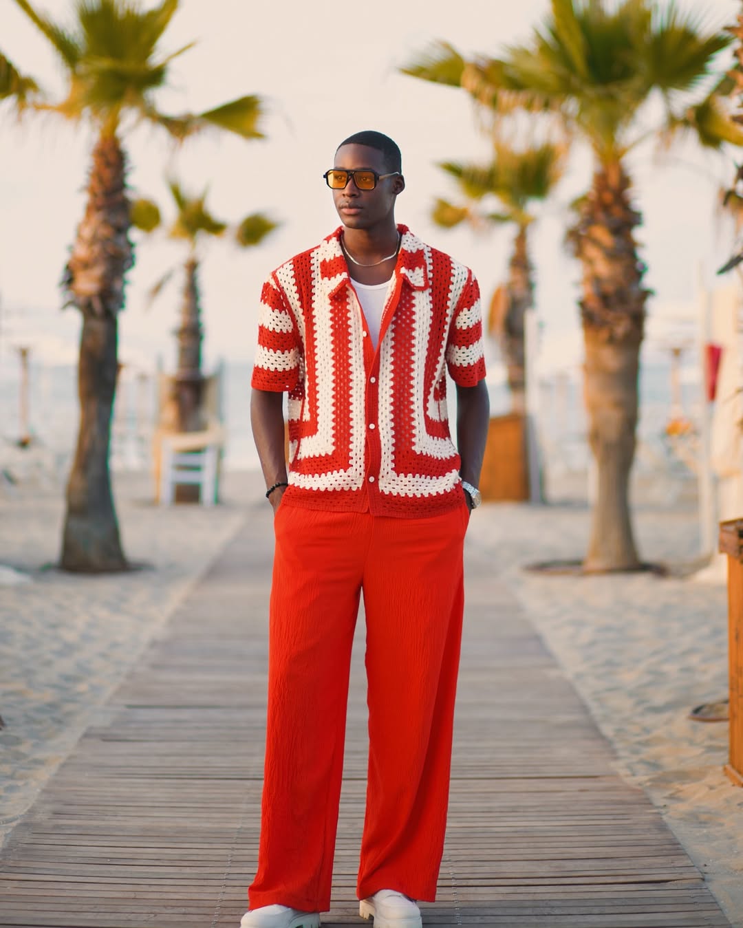 The Best Menswear Fabrics For Surviving The Heatwave In Style