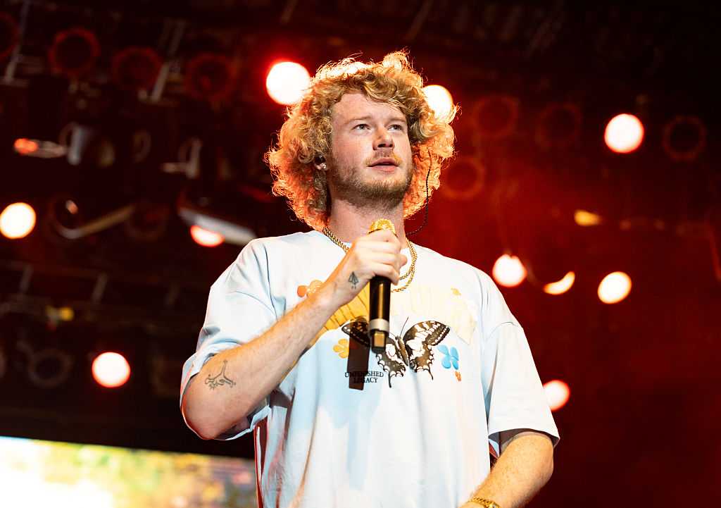 Popular rapper Yung Gravy brings his 'Voluptuous Voyage' tour to Omaha ...