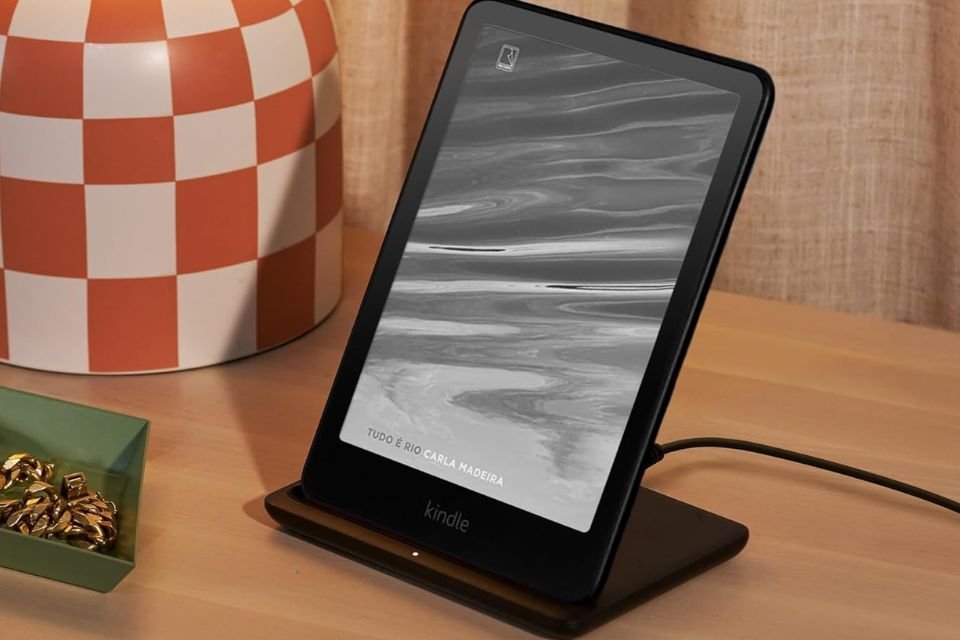 Kindle, Echo Pop, Galaxy S25 Ultra e mais eletrônicos com até 40% OFF e ...