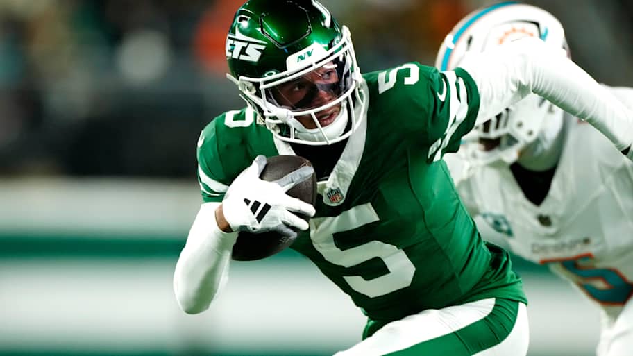 Garrett Wilson Disrespected? Jets Star Lands Low On New Rankings