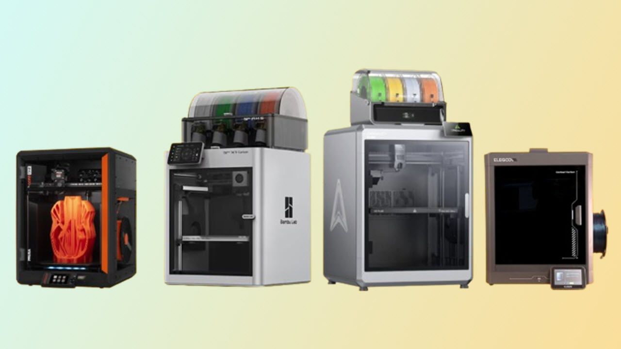 Tariff fears caused a surge in entry-level 3D printer sales — Chinese ...