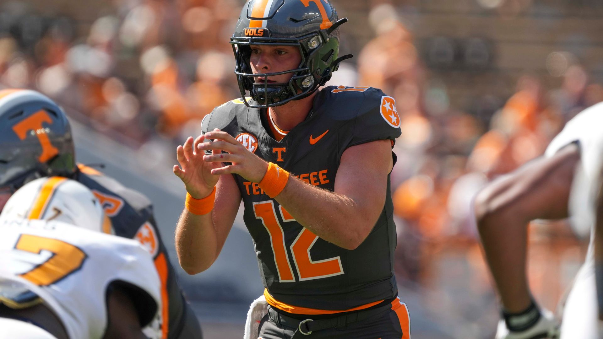 Heupel talks quarterback competition heading into fall camp