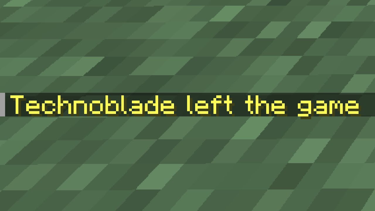 All Your Minecraft Pain in One Video