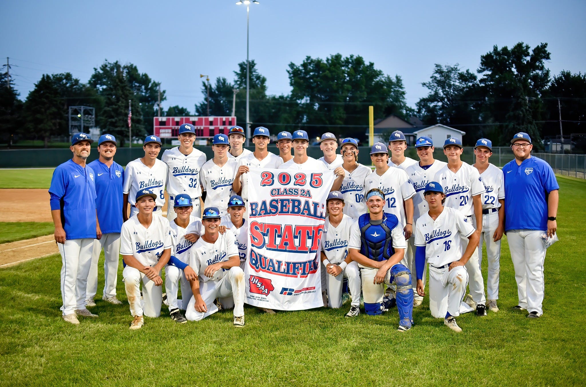 Van Meter baseball, softball head back to state tournament