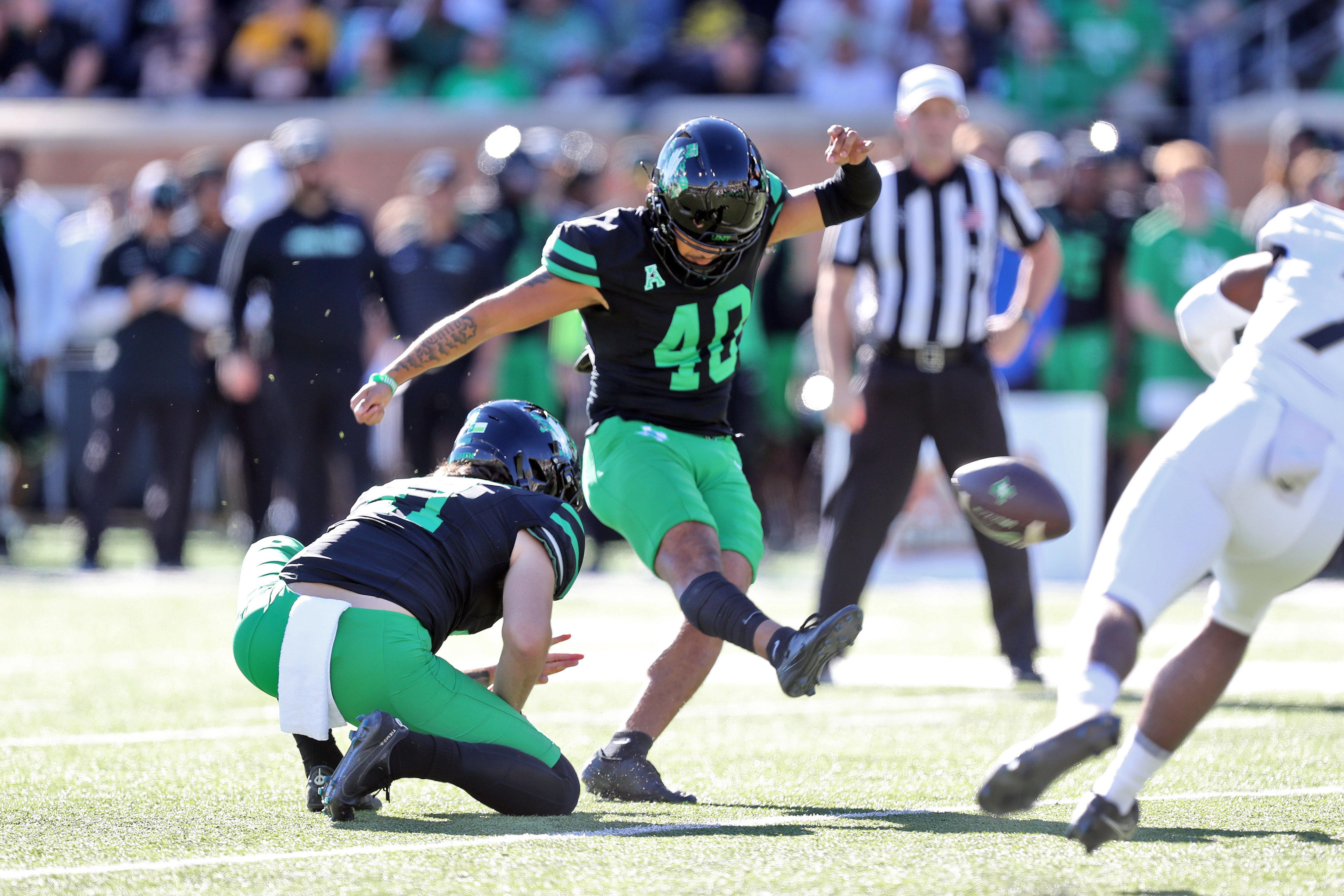 Army football vs. North Texas live updates: Week 4 game score, highlights